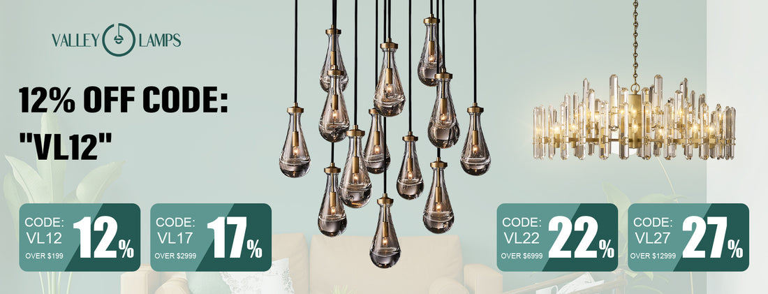 Valley Lamps - Illuminate Your Spaces with Elegance and Style ...
